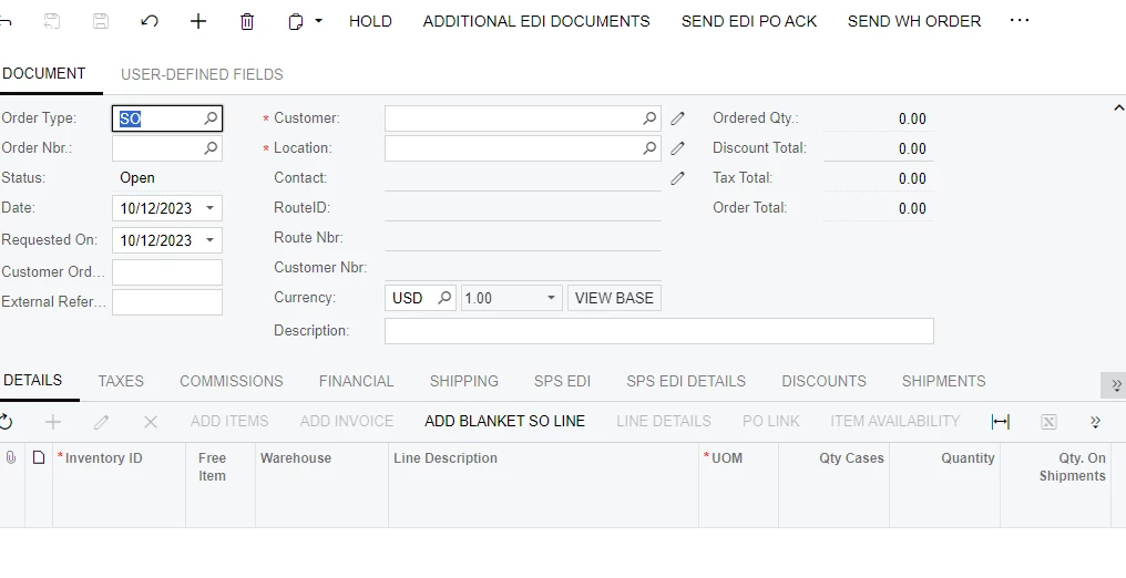 Problem populating an endpoint with custom fields | Community
