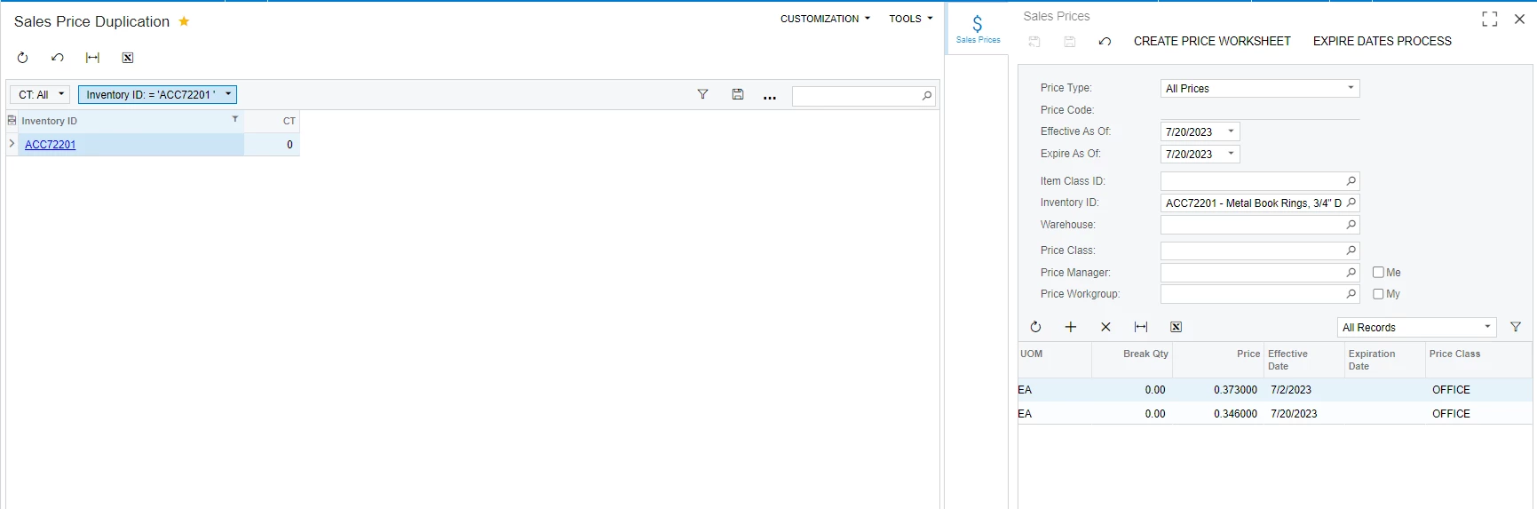 Concatenate String And Integer Fields On Generic Inquiry Community 4399