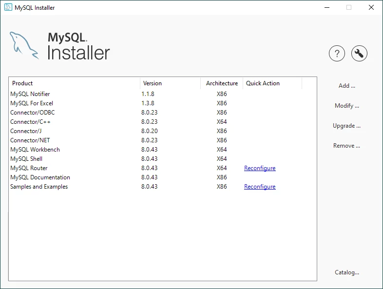 GI - Customer Summary to MySQL statement | Community