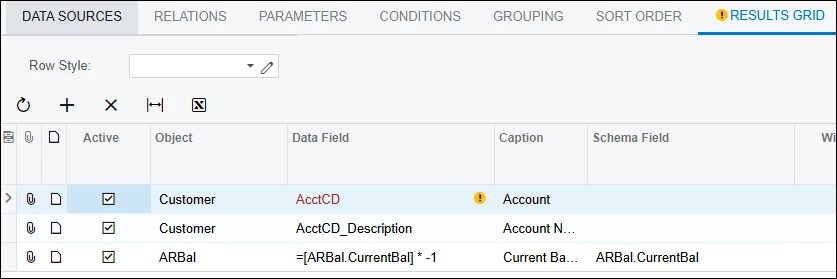 Generic Inquiry via OData - Friendly Names and Extra Fields | Community