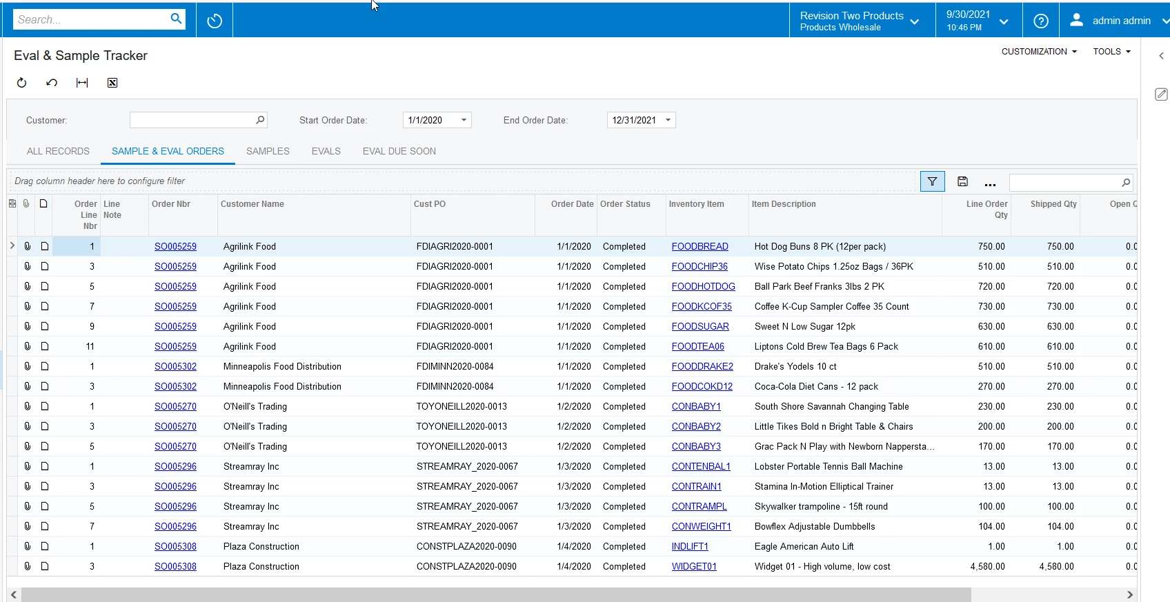  error Converting Data Type Varchar To Numeric On GI That Is Filtering 