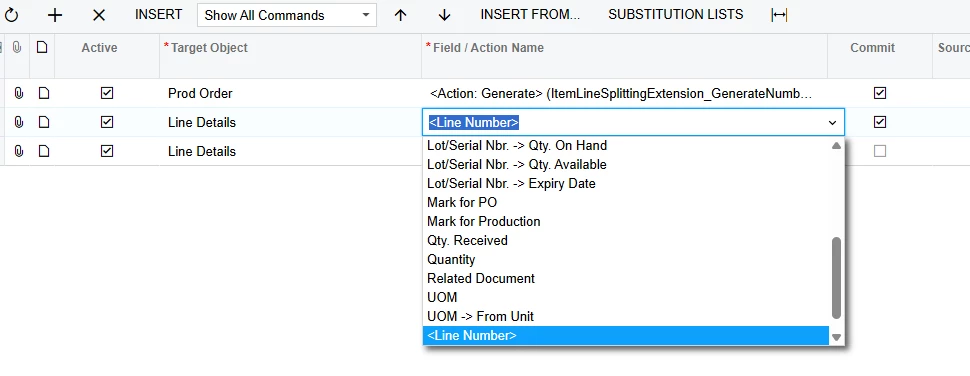 Generate Pre-assigned Lot/Serial Nbr in production order based on full box qty | Community