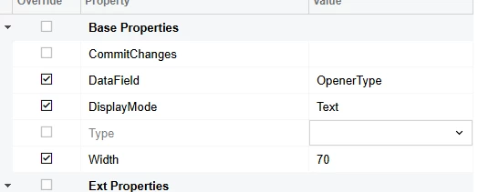 Issue with PXSelector: Saving Substitute Key Instead of Actual Value in Custom DAC Field | Community