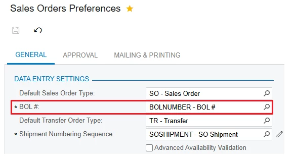 How to Implement Custom Numbering Sequence in Custom Processing Screen | Community