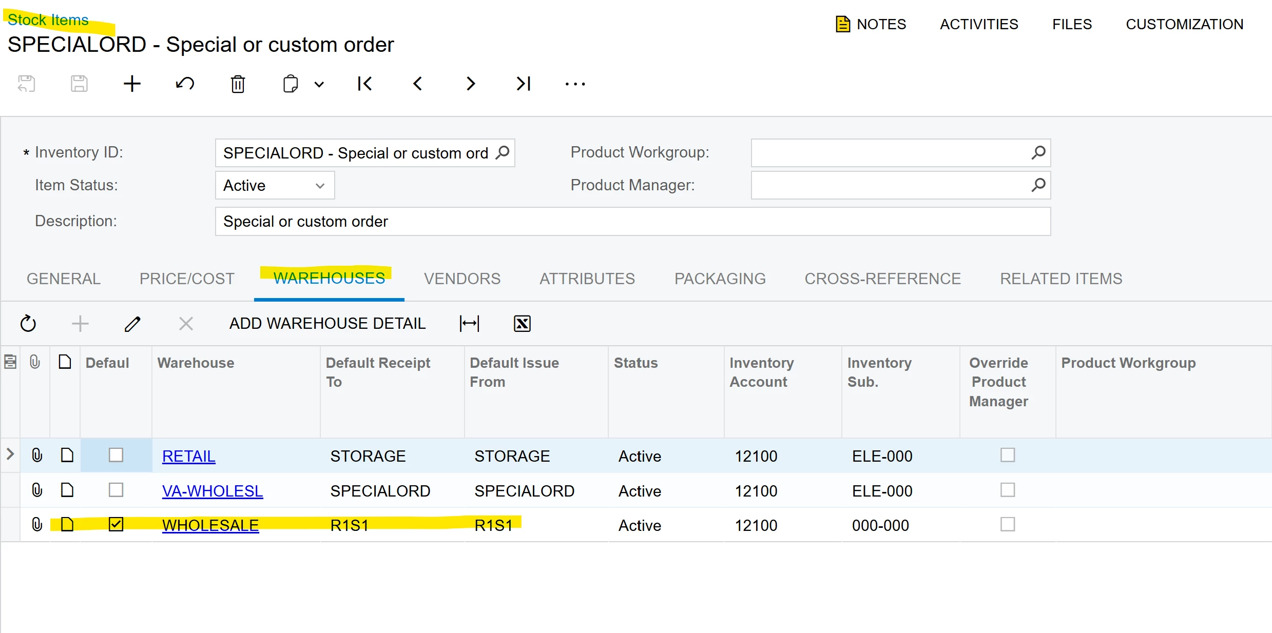 Error: An error occurred during processing of the field Location value DEFAULT Error: Location ...