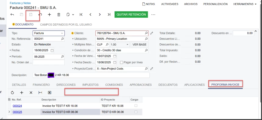 Button in grid does not refresh when triggering an on-screen warning | Community