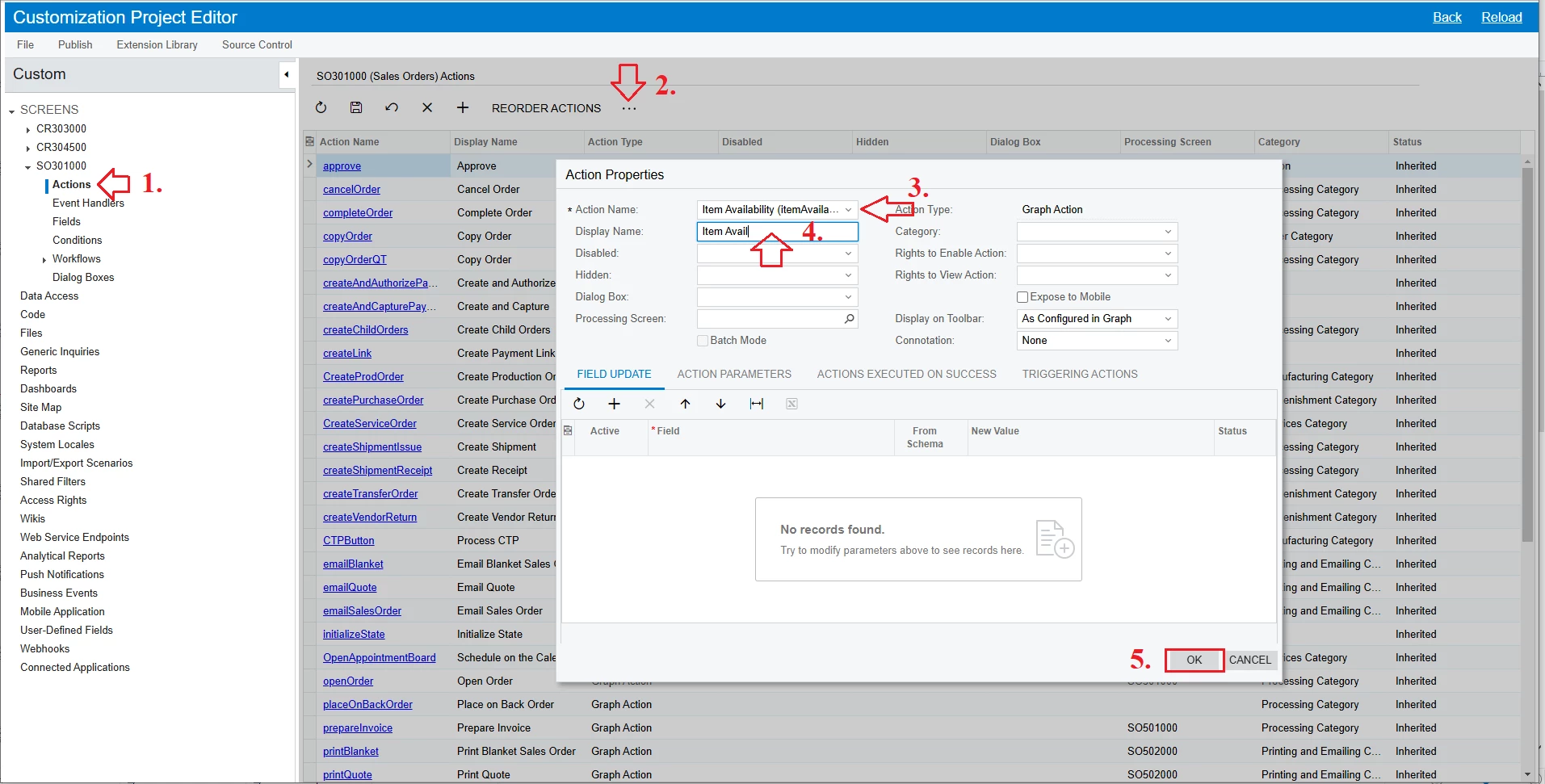 How to change the labels on grid buttons | Community