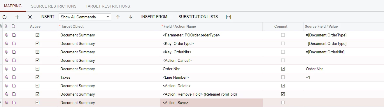 Import Scenario to delete tax | Community