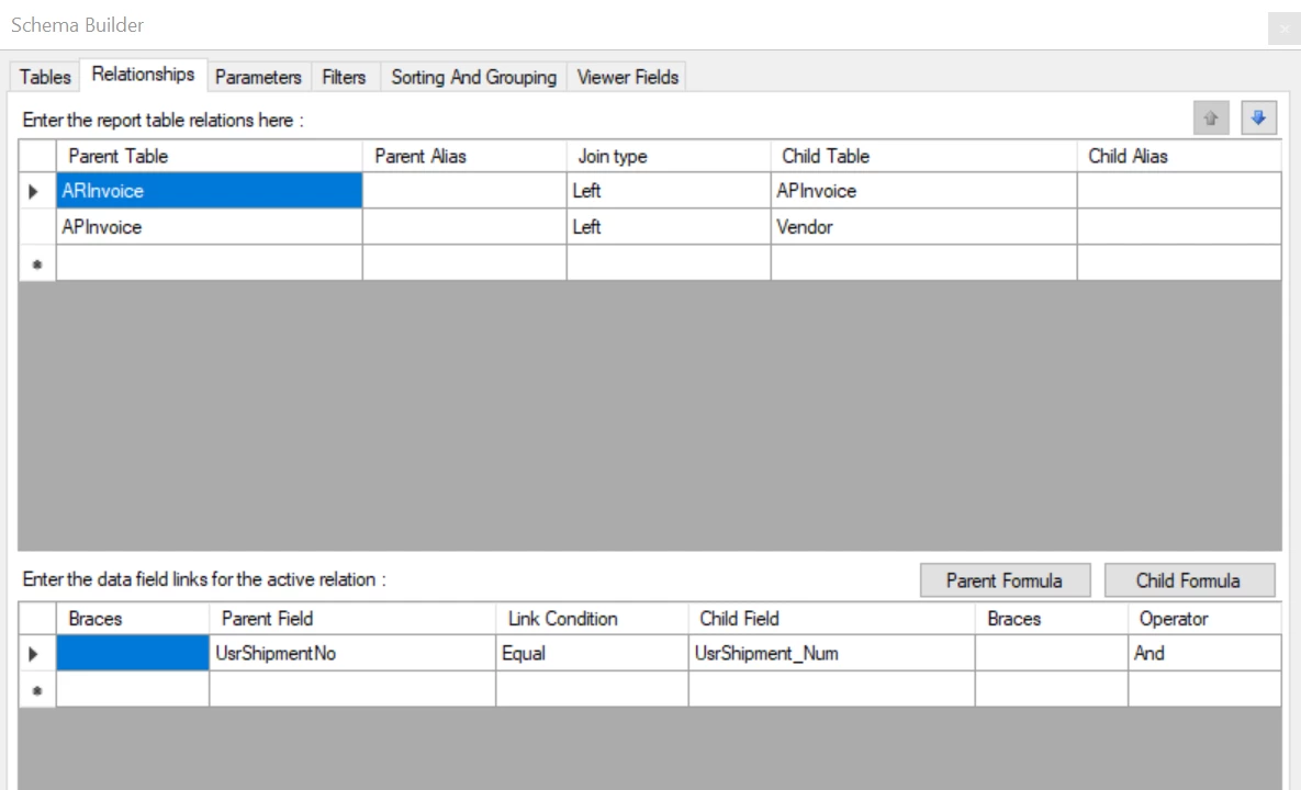 Space between the rows in generated excel | Community