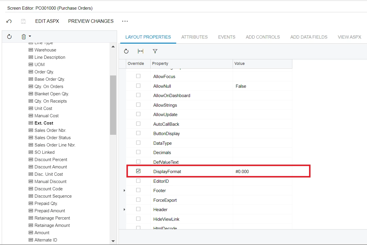 How To Change Decimal Point To 3 Digit Community