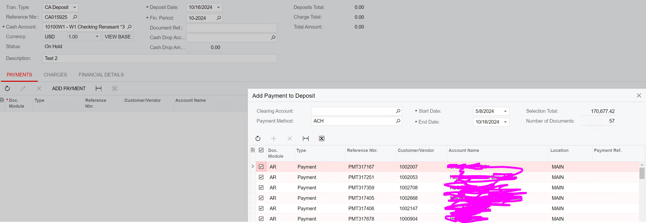Acumatica Custom Endpoint Entity | Community