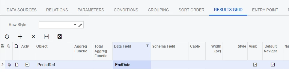Odata - Generic Inquiries with parameter - Not working as expected | Community