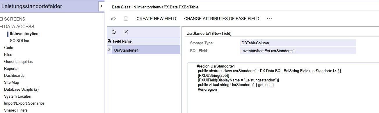 Custom Fields connecting | Community