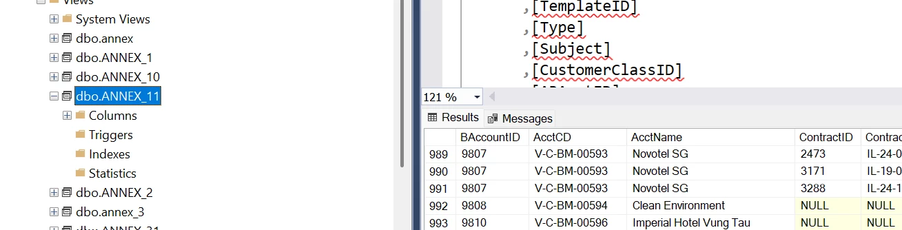 SQL DAC View disappears every time customized project is republished | Community
