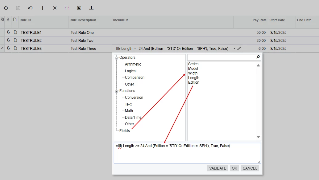 How can I Calculate the value from a custom Formula Builder Field? | Community