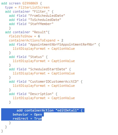 Mobile App - Adding Actions | Community