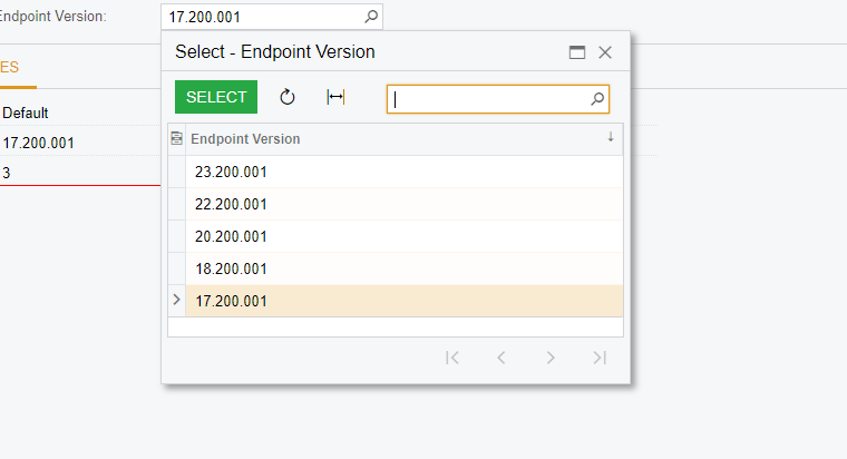 Webservice endpoint not working | Community Webservice endpoint not working | Community