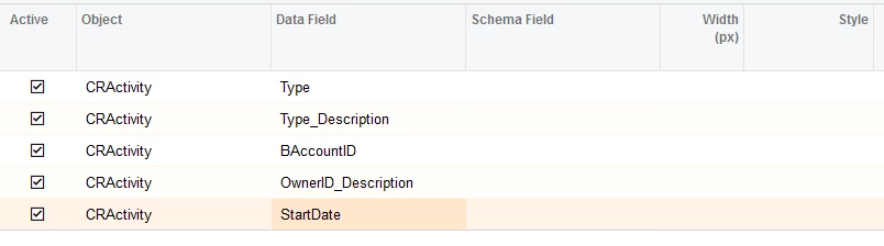CONVERT DATETIME FIELD TO DATE ONLY Community