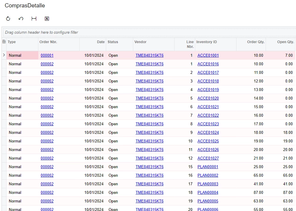GI does not return any results in postman | Community