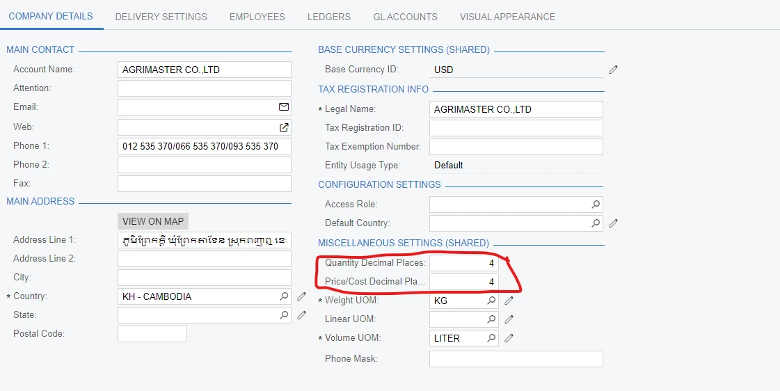 How To Change Decimal Point To 3 Digit Community