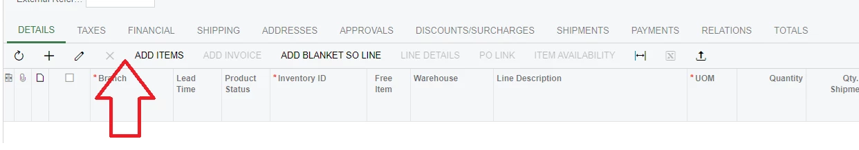 Add Button In The Actionbar Customitems Community 6187