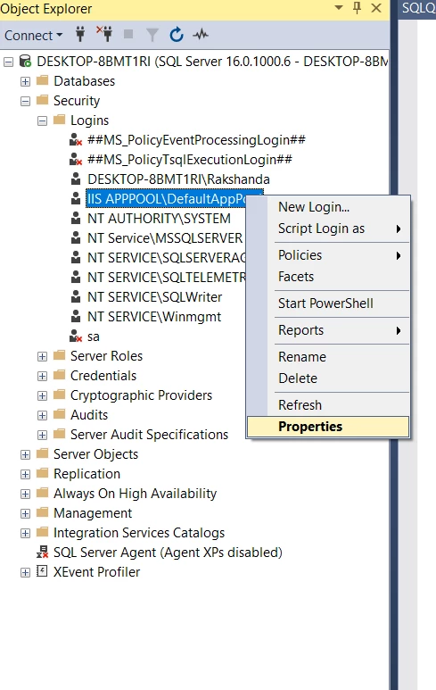 I want to install locally acumatica erp (2024 R1 0008), I tried many time to configure it is ...