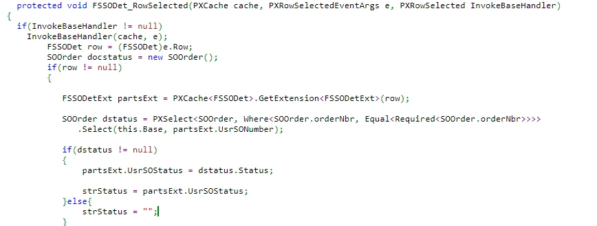 Updating a field from another DAC | Community