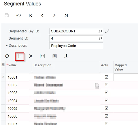 API to add segment value using rest api | Community