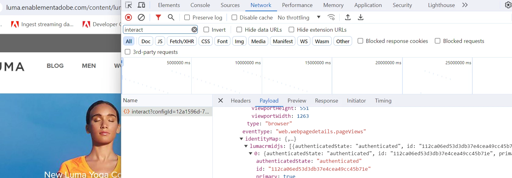 Tutorial Discussion: Implement Adobe Experience Cloud with Web SDK tutorial | Community