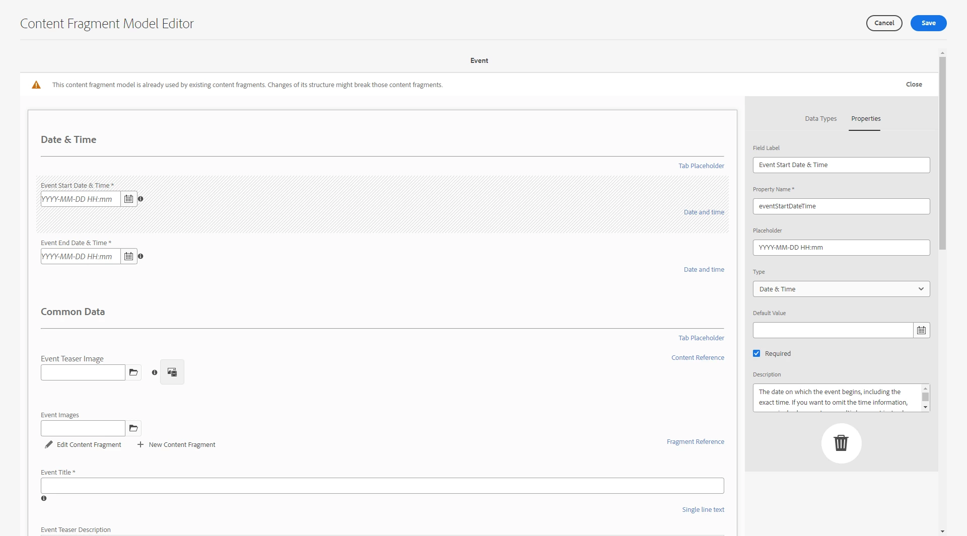 Handling (or ignoring) multiple time zones in date & time fields in ...
