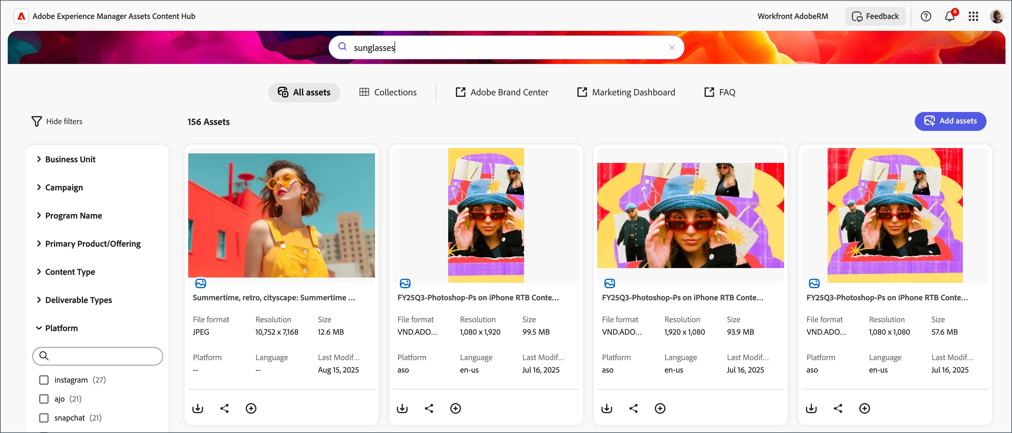 Scaling Content Distribution with Adobe Marketing Hub | Community