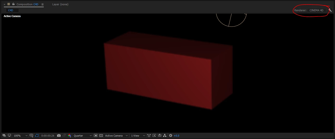Media Encoder Still Can't Export Ray-Traced 3D Elements From After ...