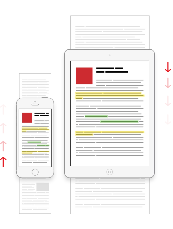 How to create an vertical long scrolling pages interactive ePUB ...