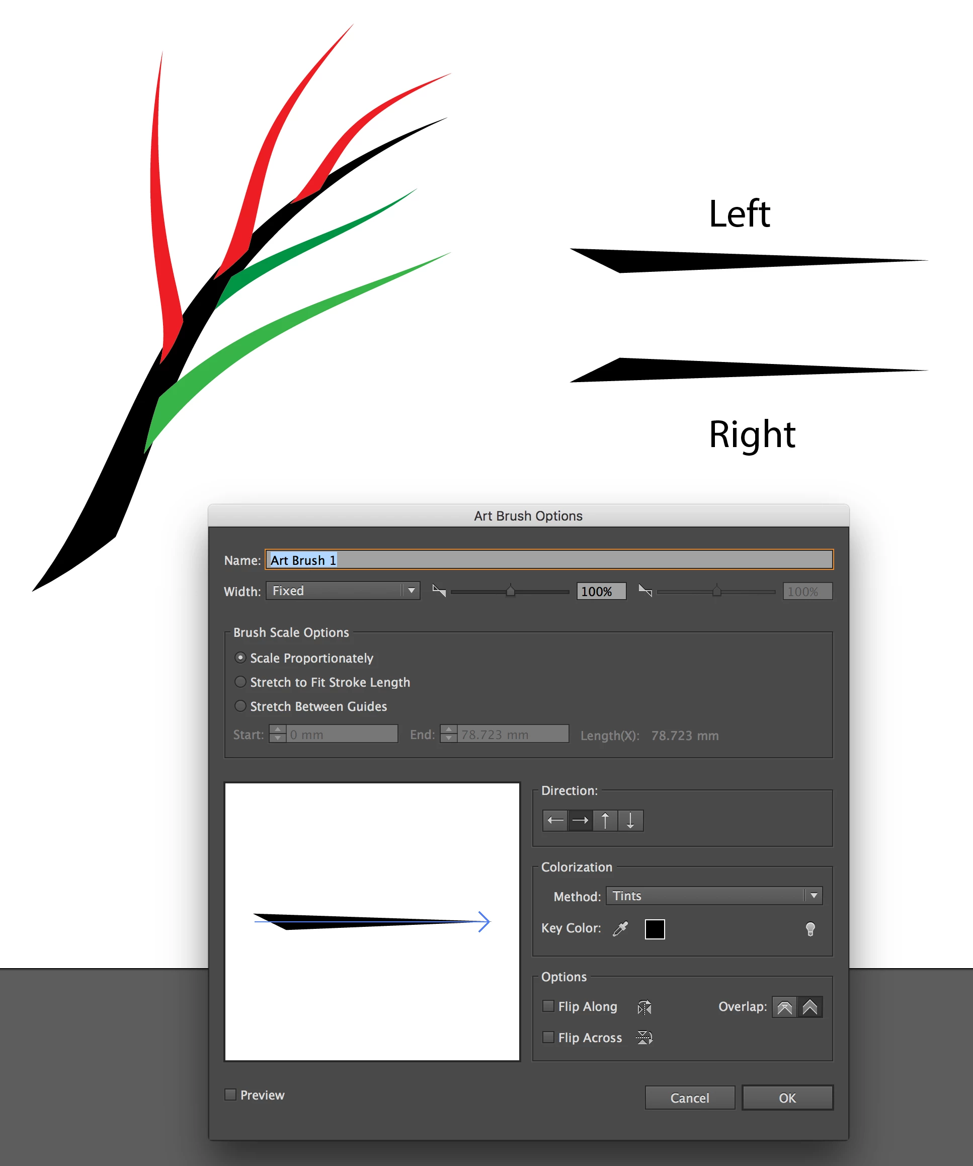 How to merge the middle of paths? | Community