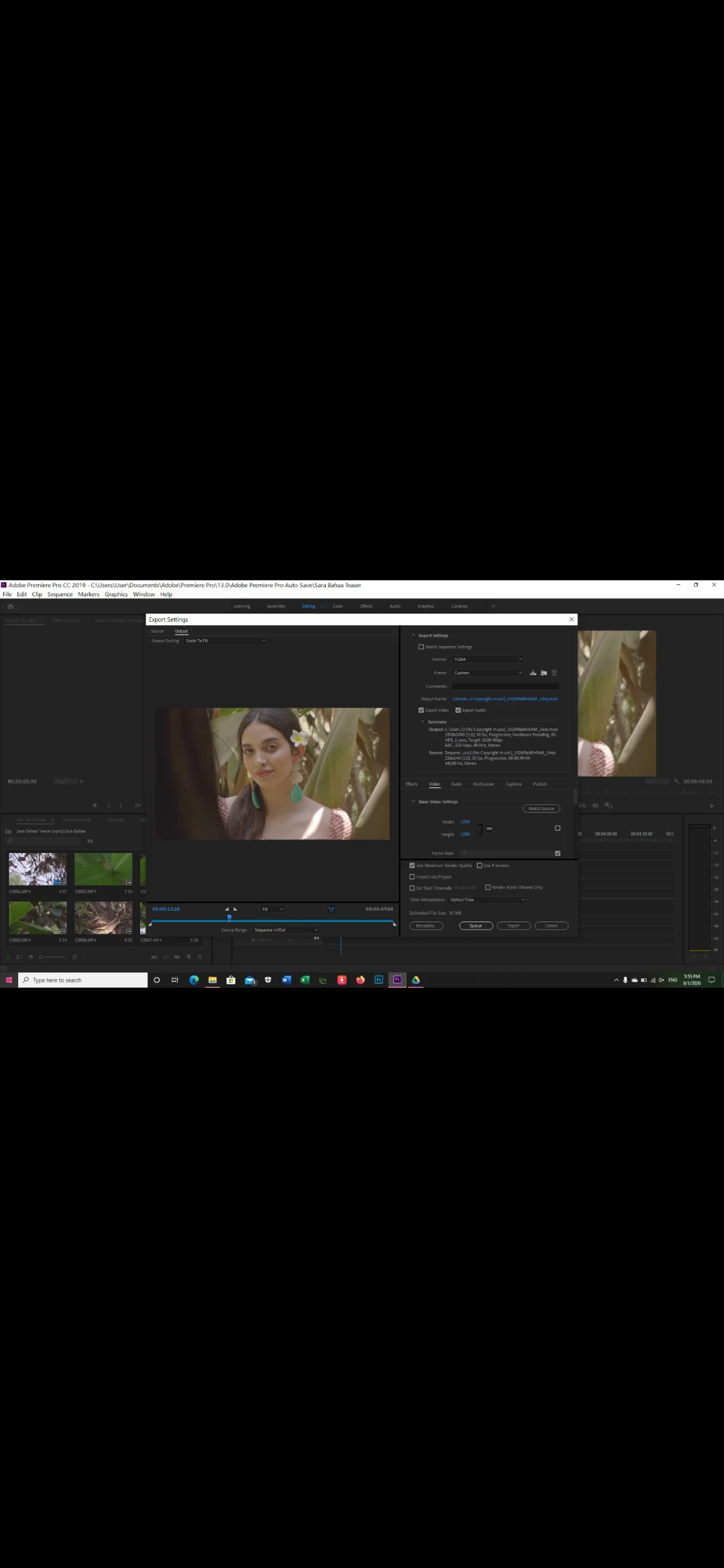 Export | Community