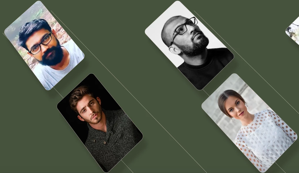 How to add depth to repeat grids using 3D transforms | Community