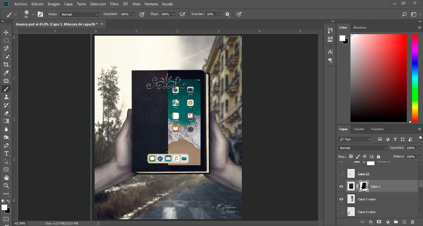 Mask Problem when Exporting | Community