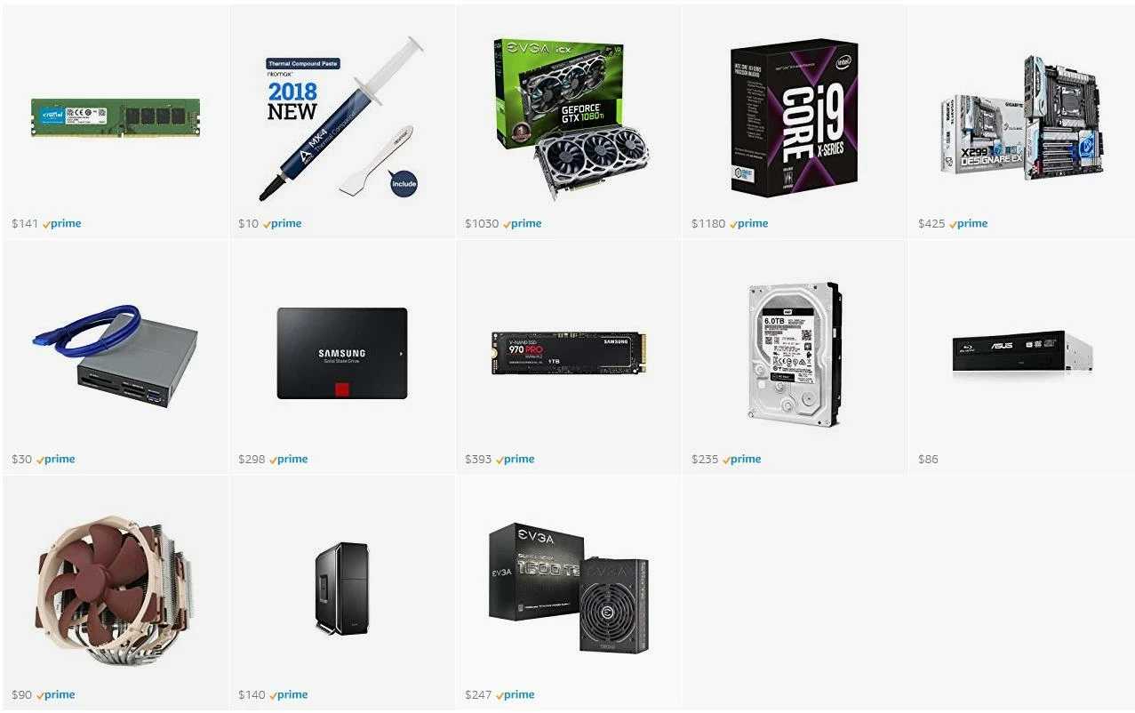 Premiere Pro PC Build Advice (2 years in the making) | Community