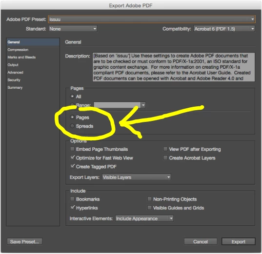 How to turn off Facing pages in InDesign | Community