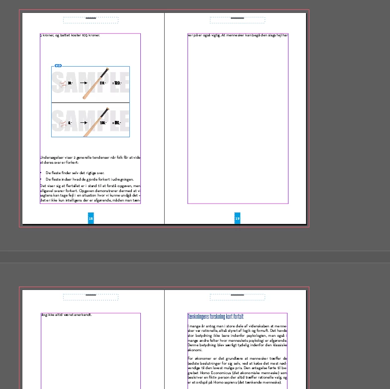 Text around image jumps to next page and creates "hole" in text | Community