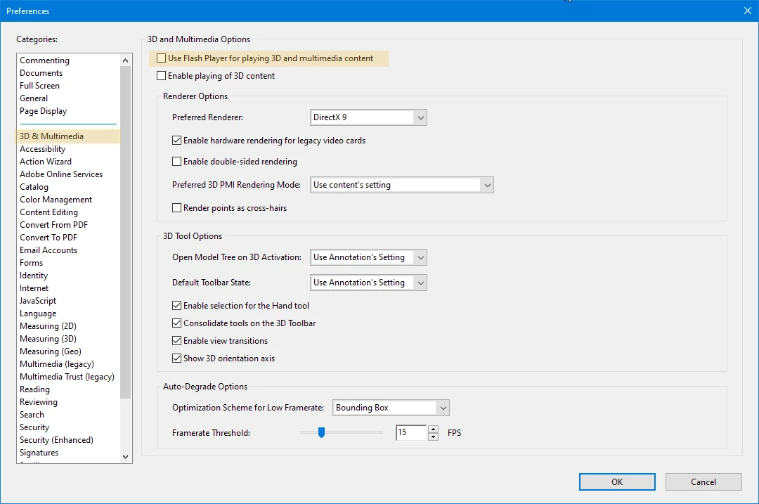 create a pdf with a video without flash | Community