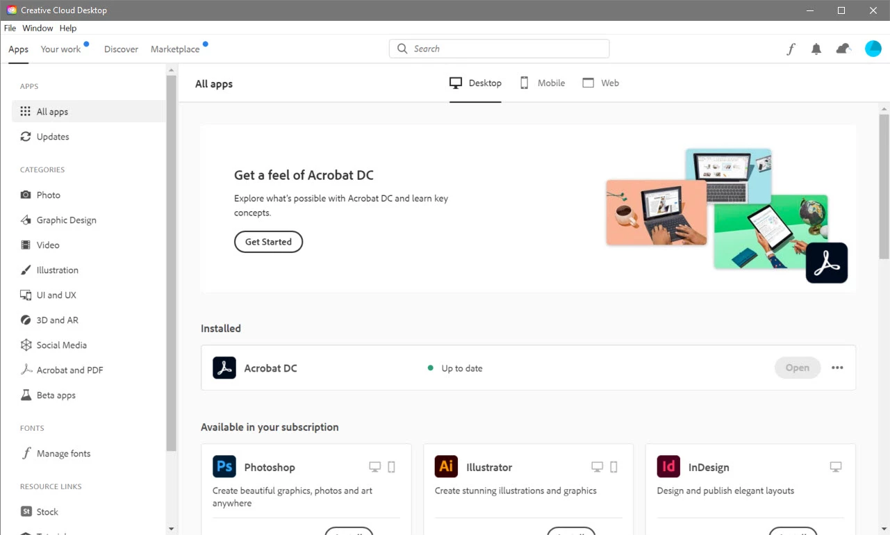 Acrobat DC fails to start / re-install / uninstall in Windows 10 ...