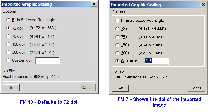 Import Graphic Scaling | Community