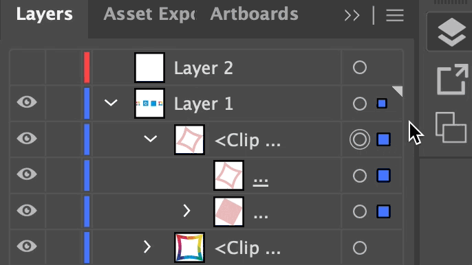Layers and moving objects | Community