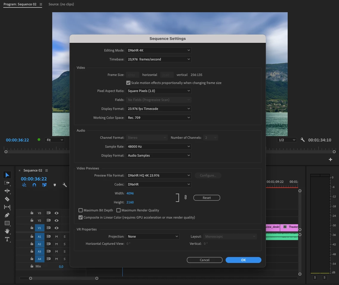 Premiere Pro bad Sound quality | Community