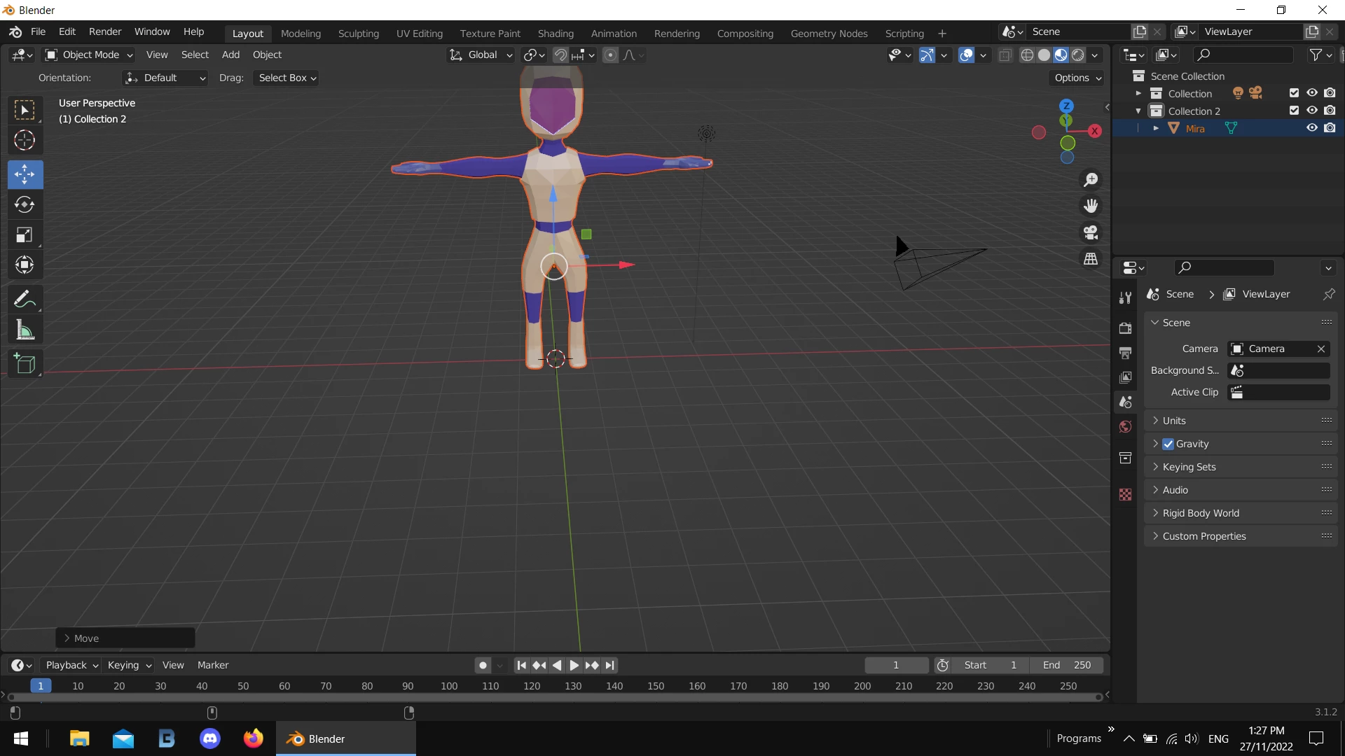 FBX wont upload to mixamo "Unable to map your existing skeleton ...