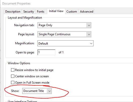 Avoiding "Title error" in accessibility Checker | Community