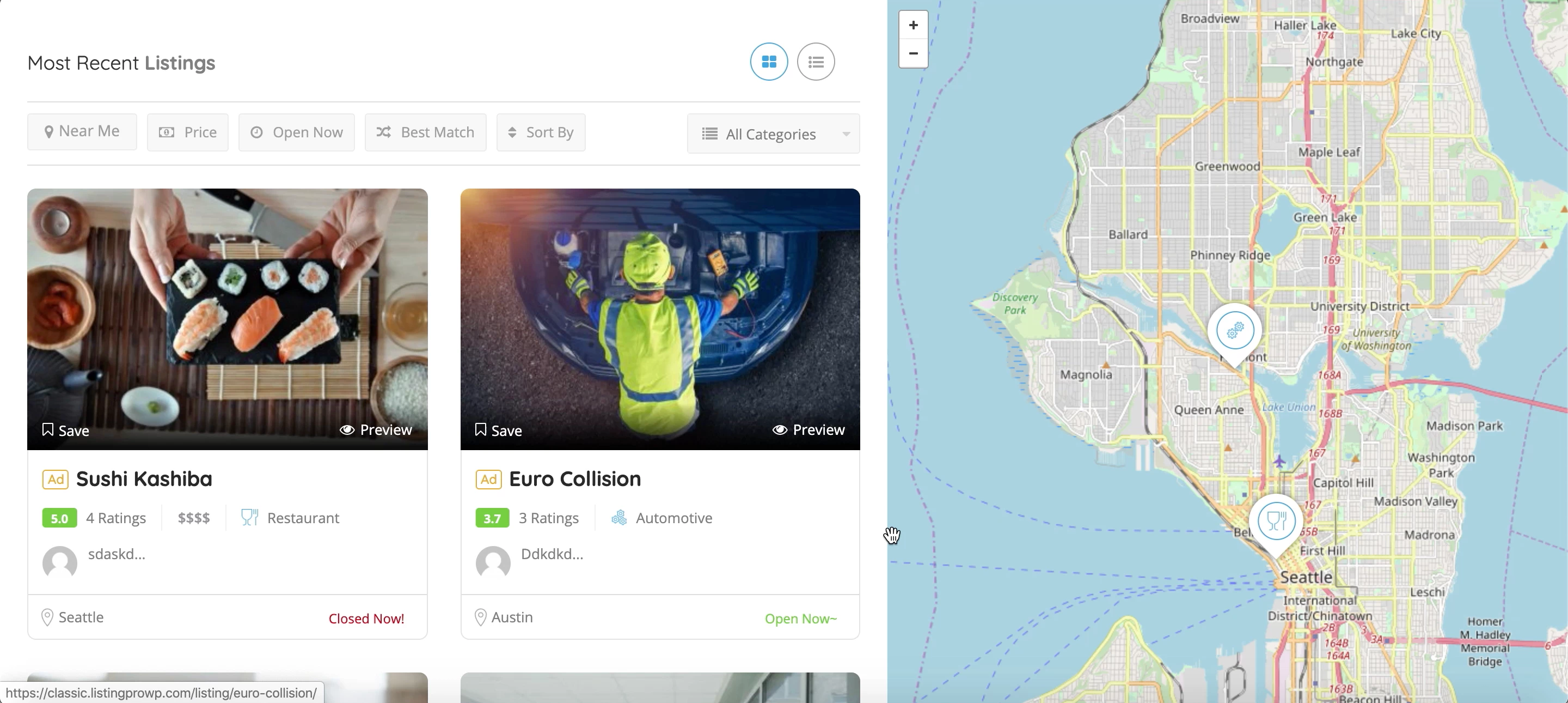 [Design]-How to fix the right side map with scrolling in XD? | Community