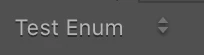 Custom Metadata/ dataType enum value does not appear as for current ...
