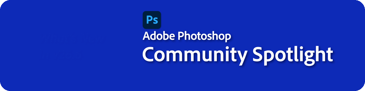 Photoshop v26.6 MAX LONDON | Enhanced Object Selection, Color ...